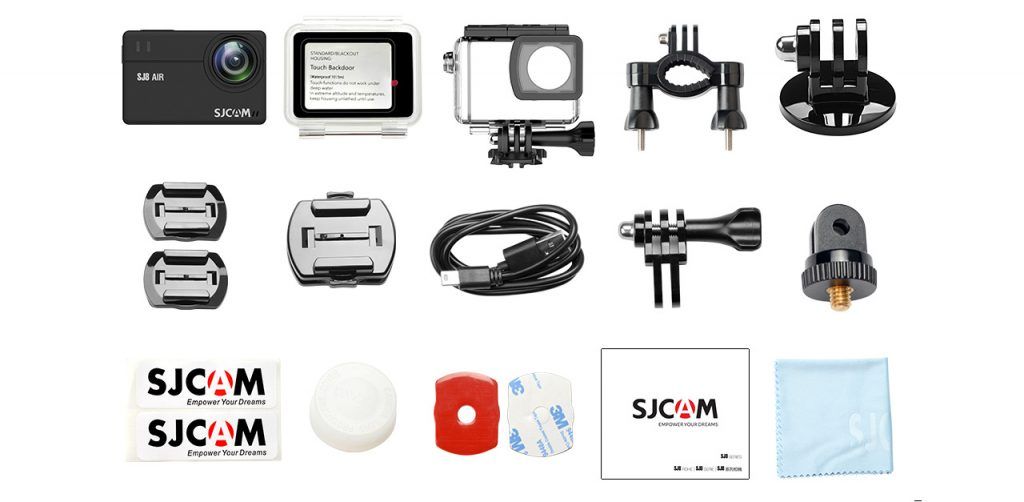 ᐈ SJCAM SJ8 Pro ≡【 Review y Opinión en 2023