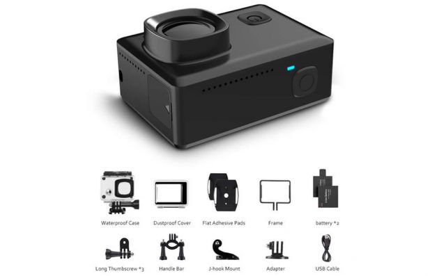 VICTURE AC900 4K Review ≡【 ¿Merece la Pena?