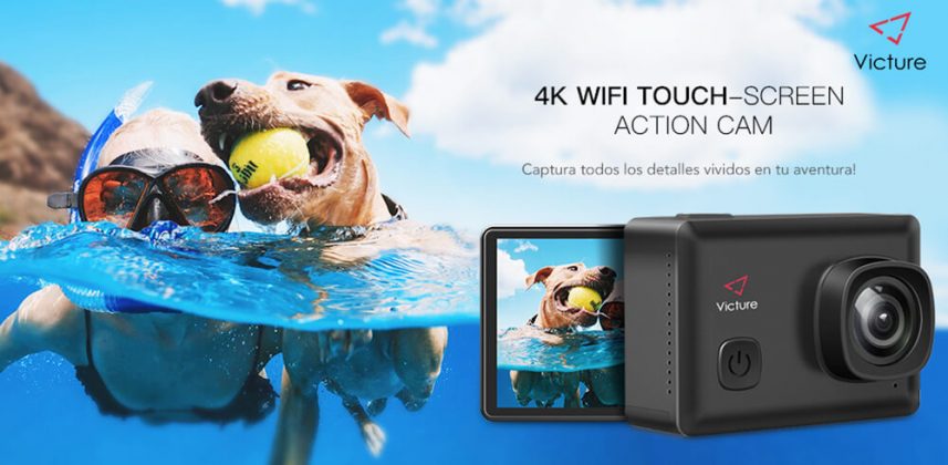 VICTURE AC900 4K Review ≡【 ¿Merece la Pena?