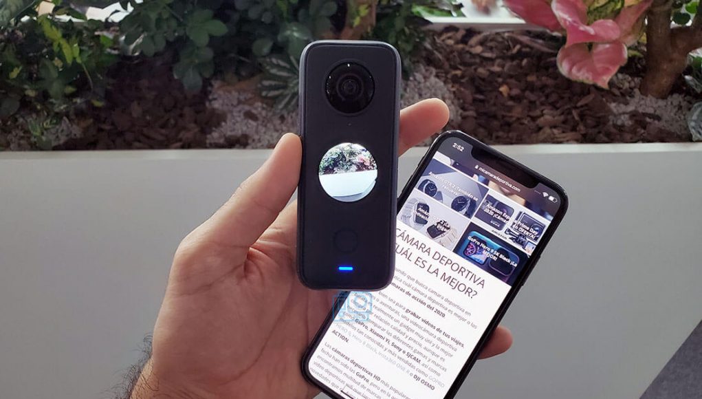 INSTA360 ONE X2 🥇【 ¡TE LO CUENTO TODO!