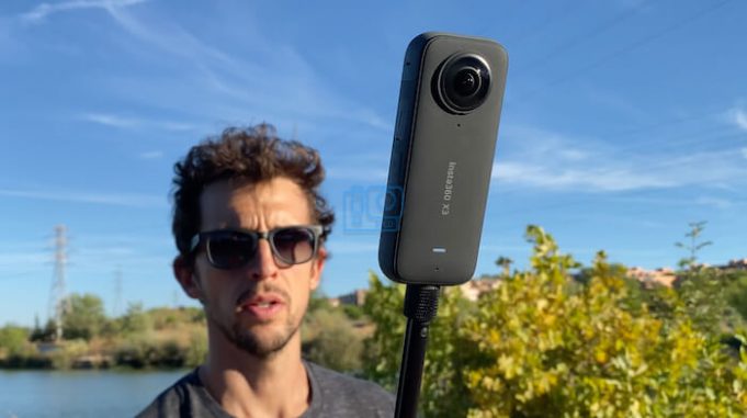 Las 5 Mejores CÁMARAS 360 GRADOS ⇒【 en 2024
