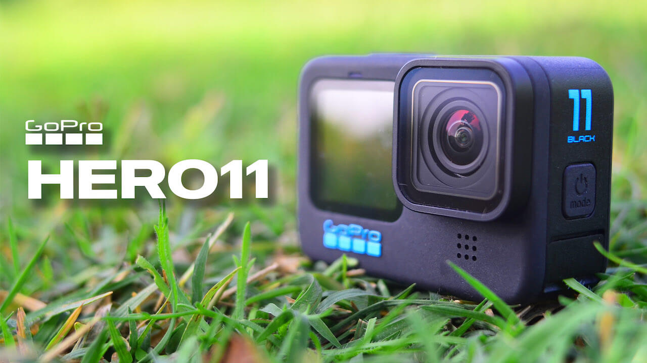 GOPRO HERO 11 Mejora La GOPRO 10 GOPRO HERO 11 Mejora La GOPRO 10